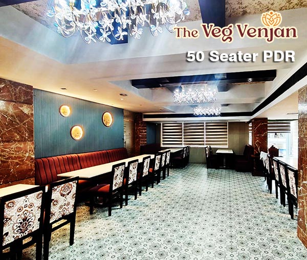Top Vegetarian Restaurant in Himayat Nagar, Hyderabad - The Veg Venjan ...