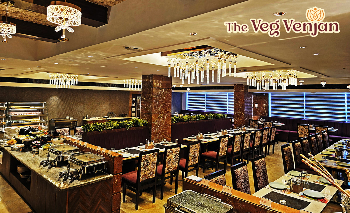 Top Vegetarian Restaurant in Himayat Nagar, Hyderabad - The Veg Venjan ...